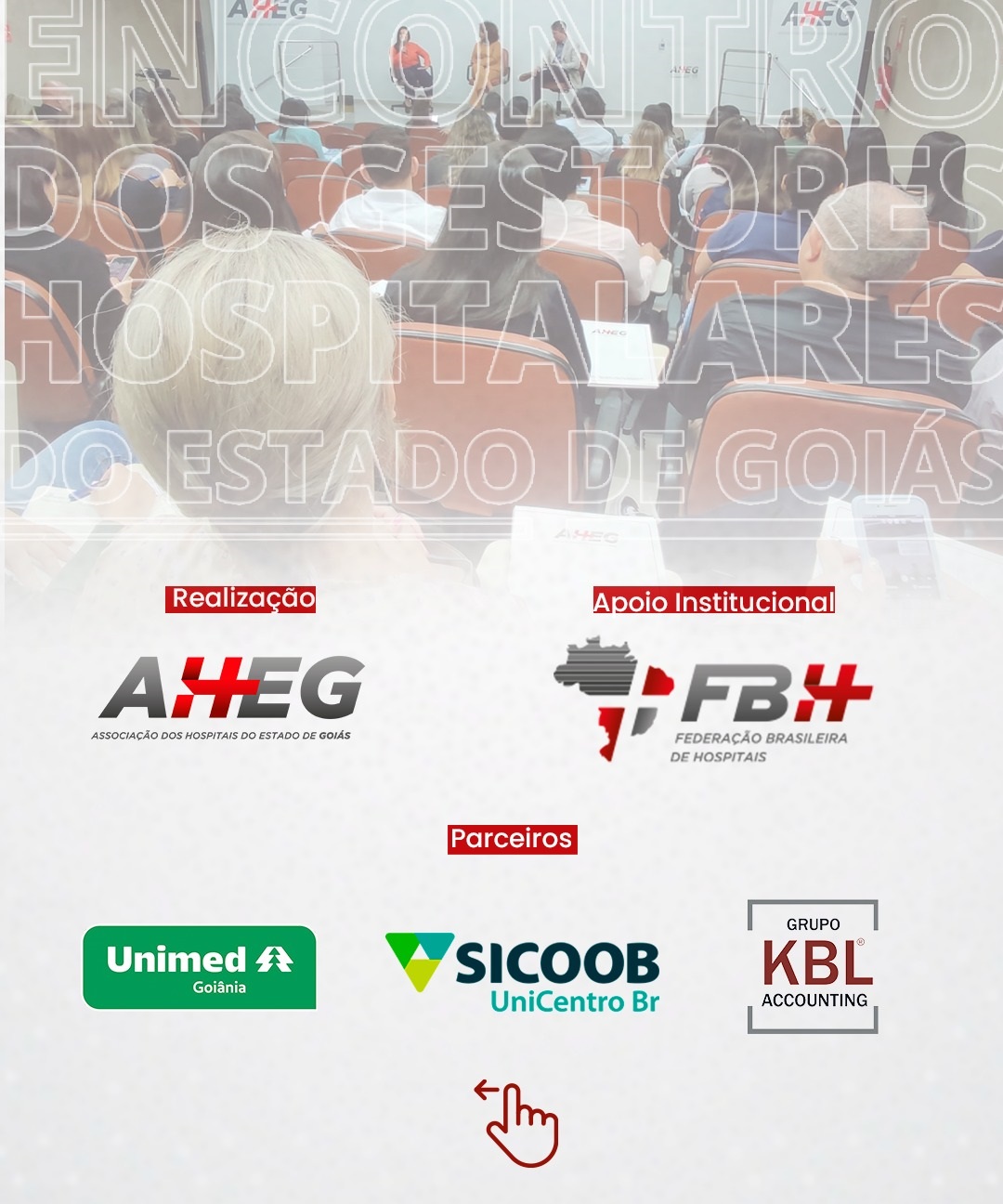 Encontro dos Gestores Hospitalares de Goiás - Gestão dos processos e ...